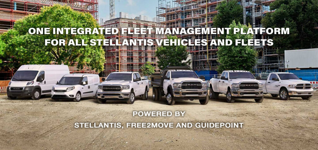 Stellantis Fleet | Guidepoint